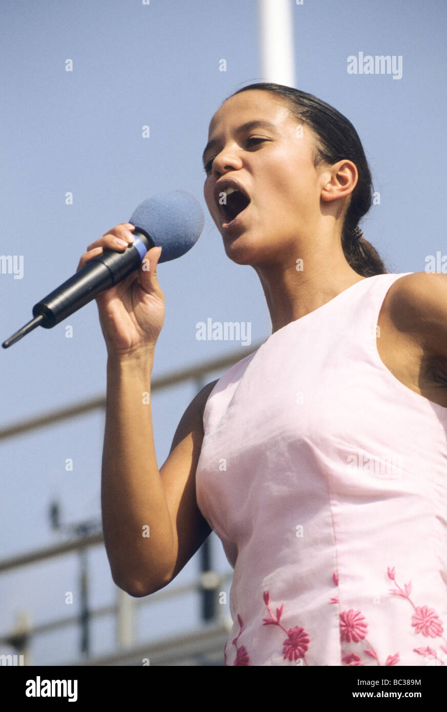 With singer rozalla miller hi-res stock photography and images - Alamy