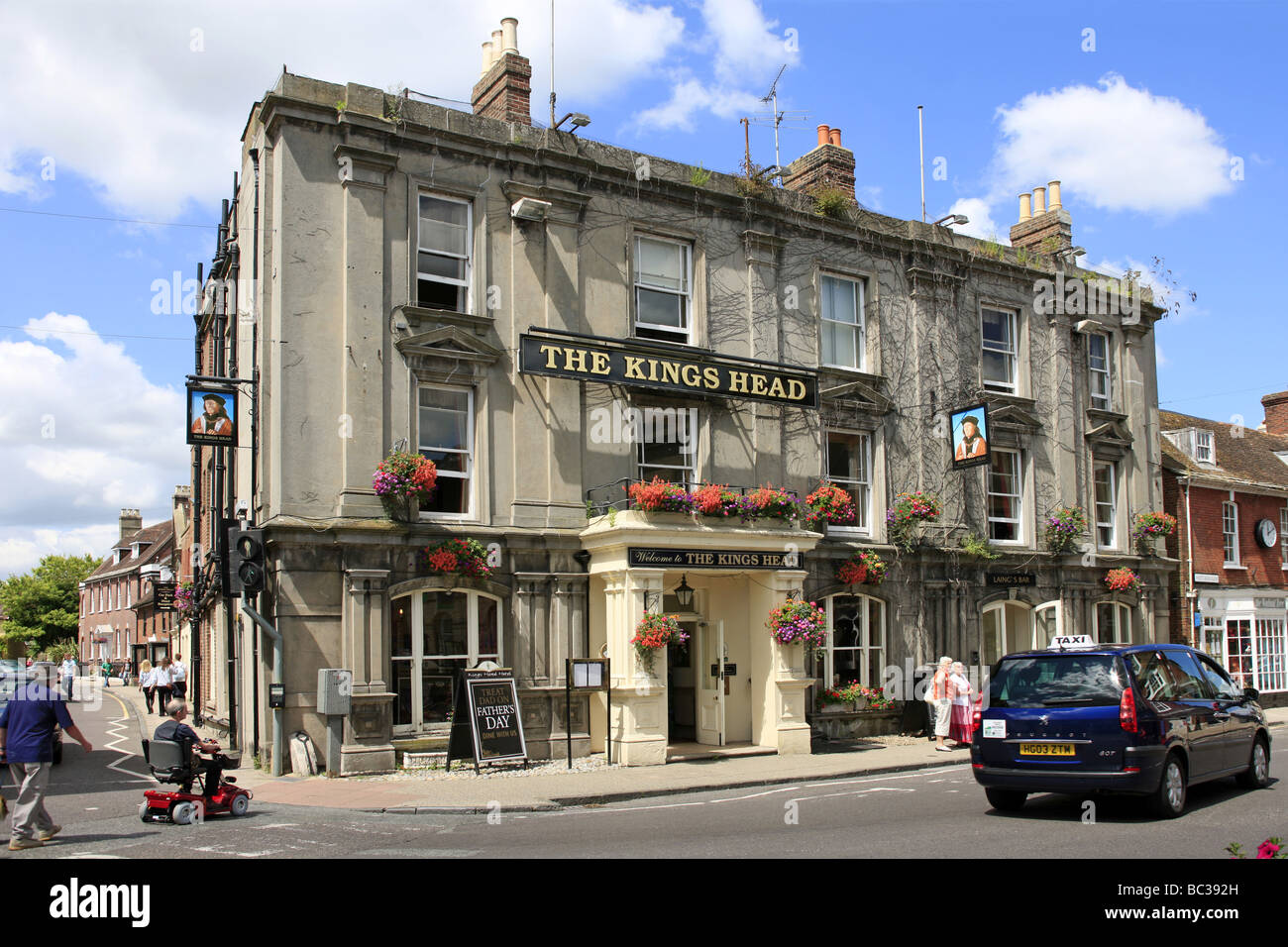 Wimborne Dorset Stock Photos & Wimborne Dorset Stock Images - Alamy