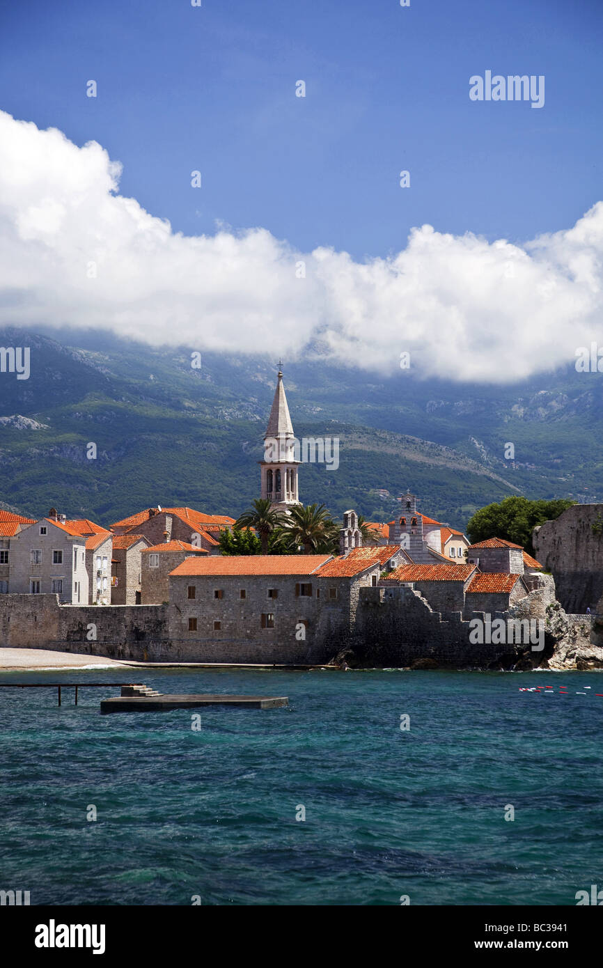 Budva history hi-res stock photography and images - Alamy