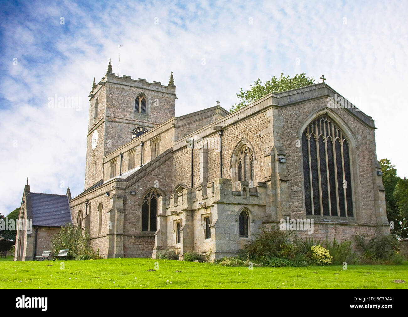 Warsop hi-res stock photography and images - Alamy