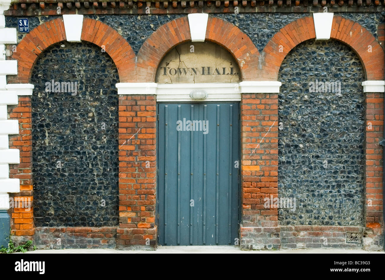 Old Margate Town Hall Stock Photo - Alamy