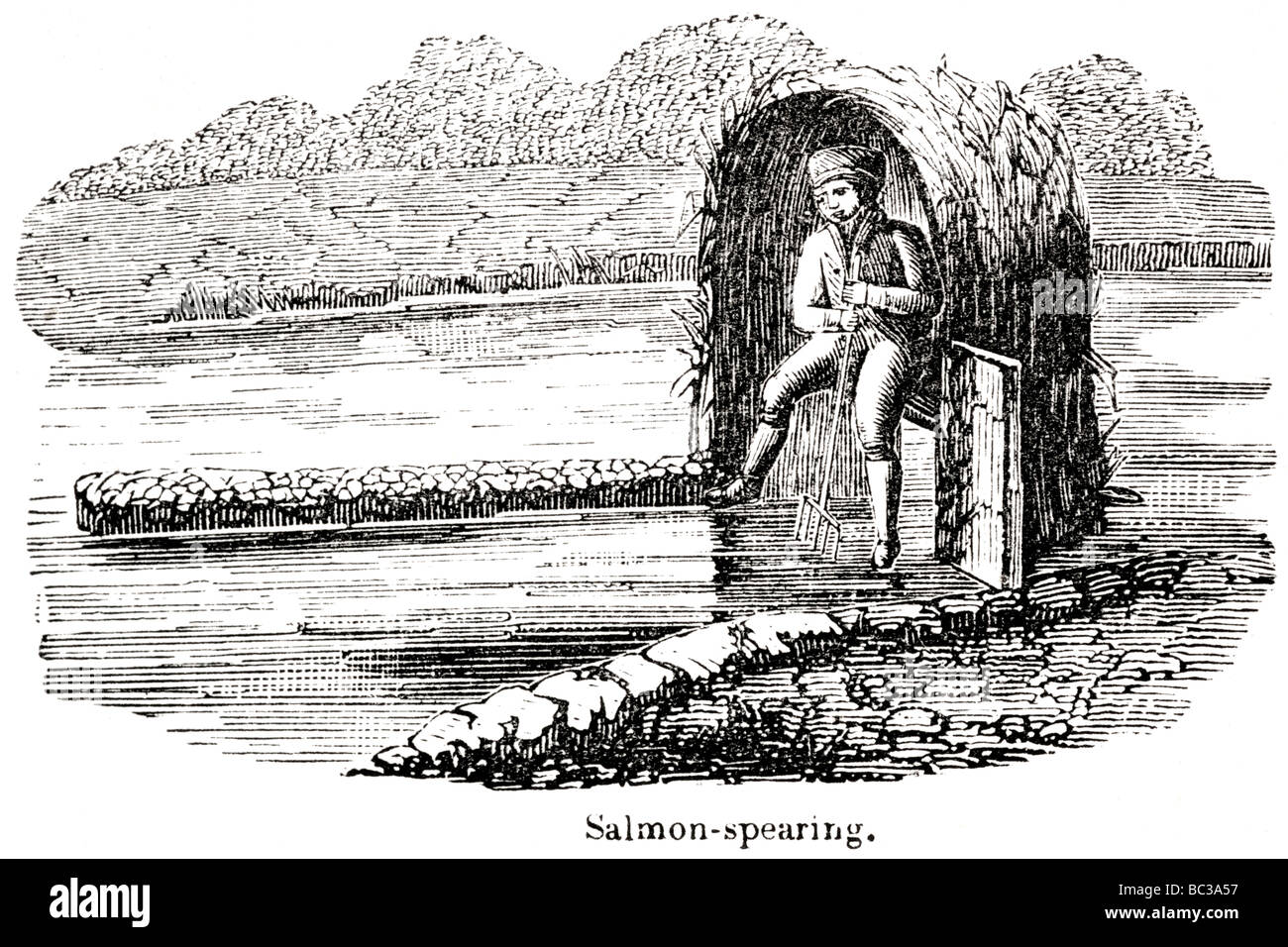 Spear sitting hi-res stock photography and images - Alamy