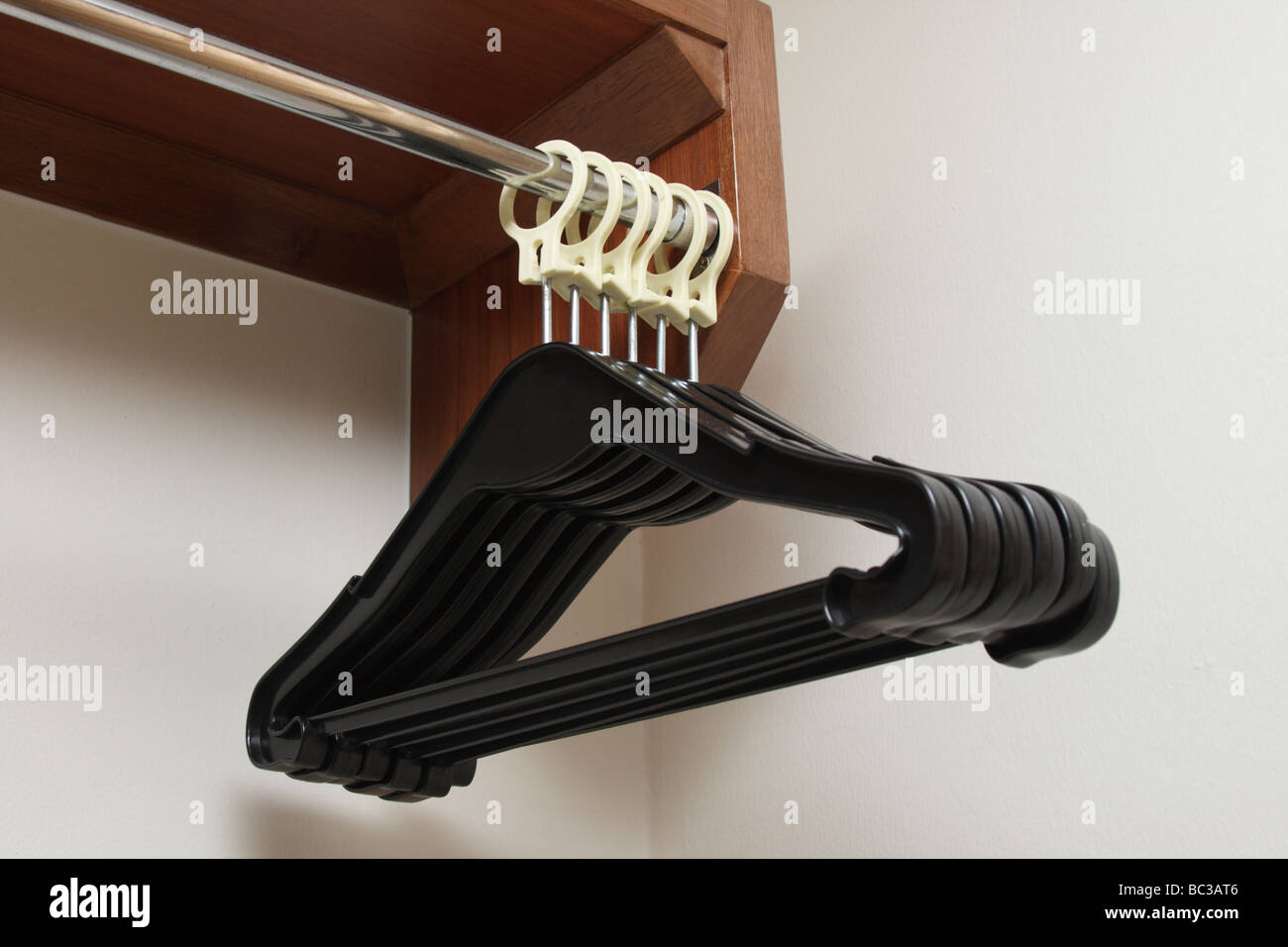Cloth Hanger High Resolution Stock Photography and Images - Alamy