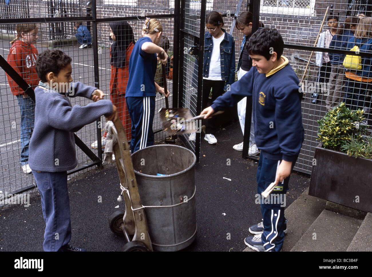 Clean Our Playground