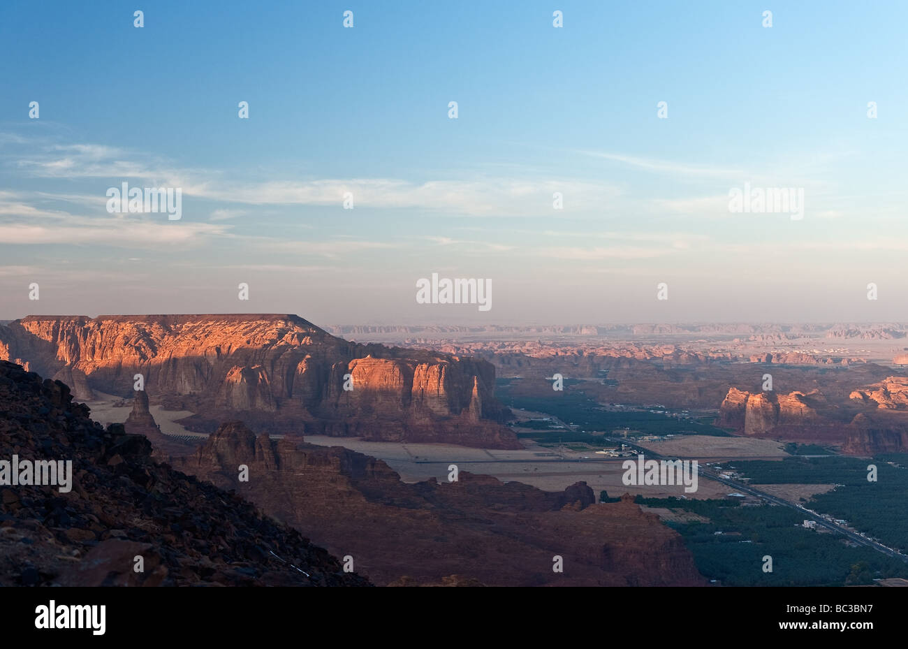 Al madain hi-res stock photography and images - Alamy