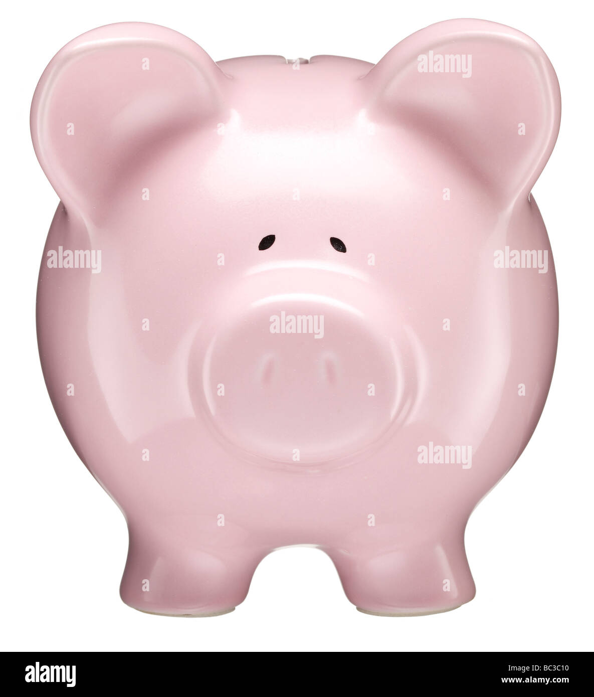 Pink piggy bank hi-res stock photography and images - Alamy