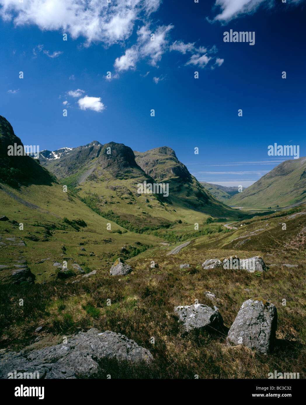 Three Sisters Scotland Stock Photos & Three Sisters Scotland Stock ...