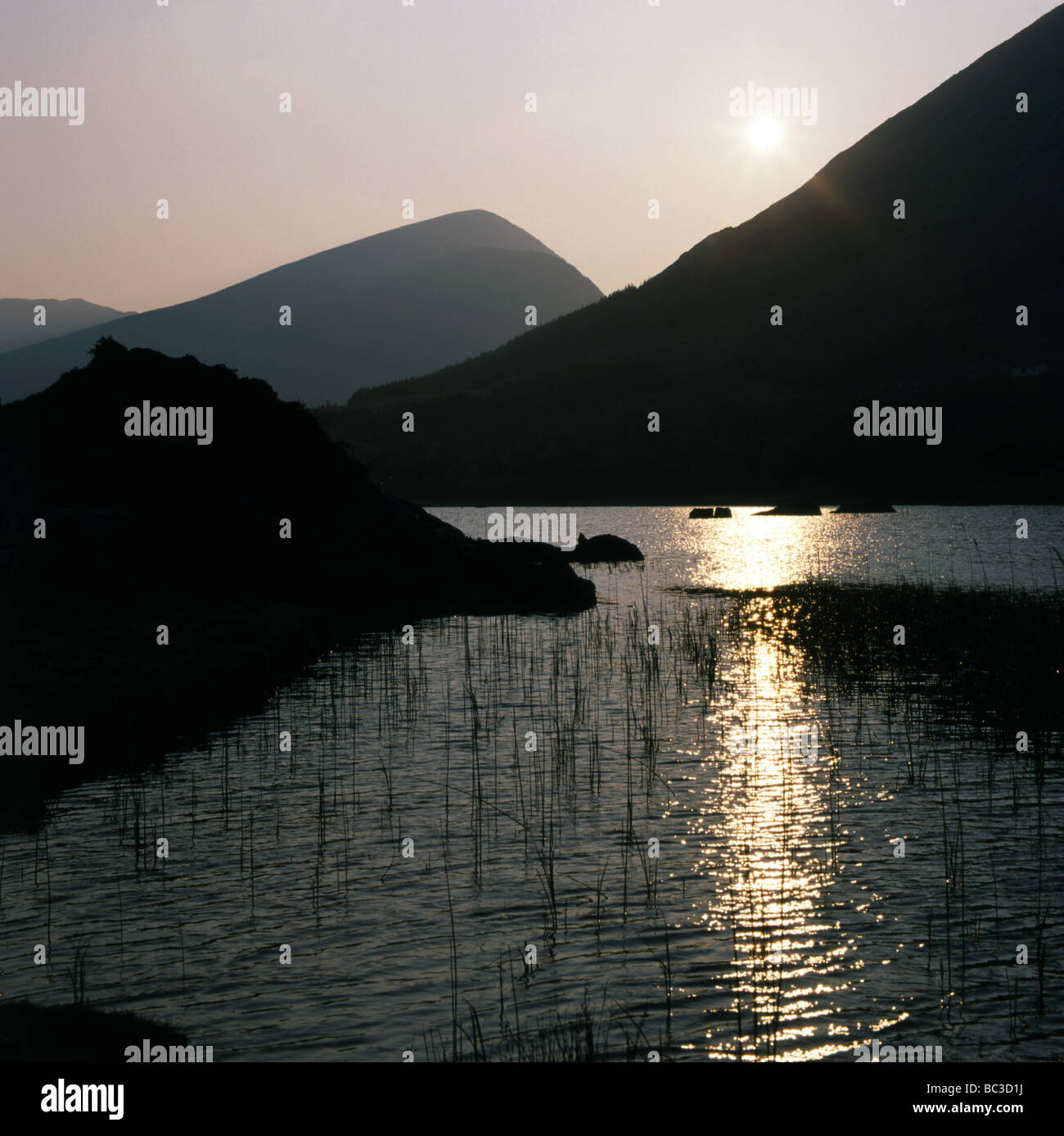 The Black Valley Killarney County Kerry Ireland Stock Photo - Alamy