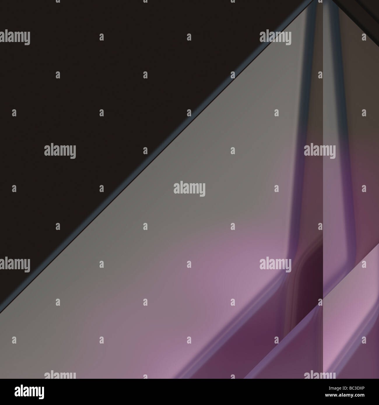 3d geometric abstract metallic surface background texture Stock Photo ...