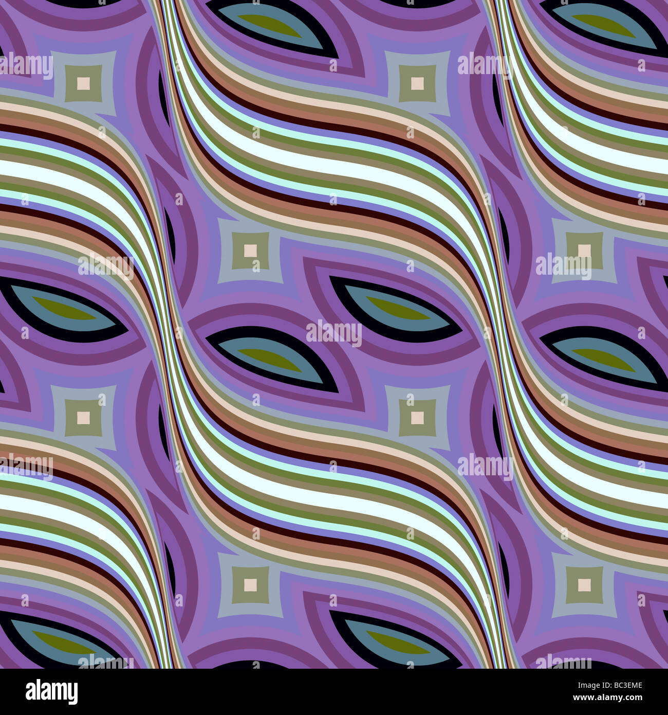 Colorful abstract retro patterns geometric design wallpaper background ...