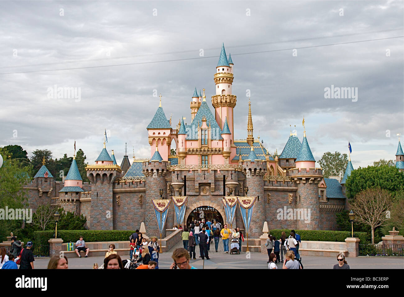 From disneyland hi-res stock photography and images - Alamy