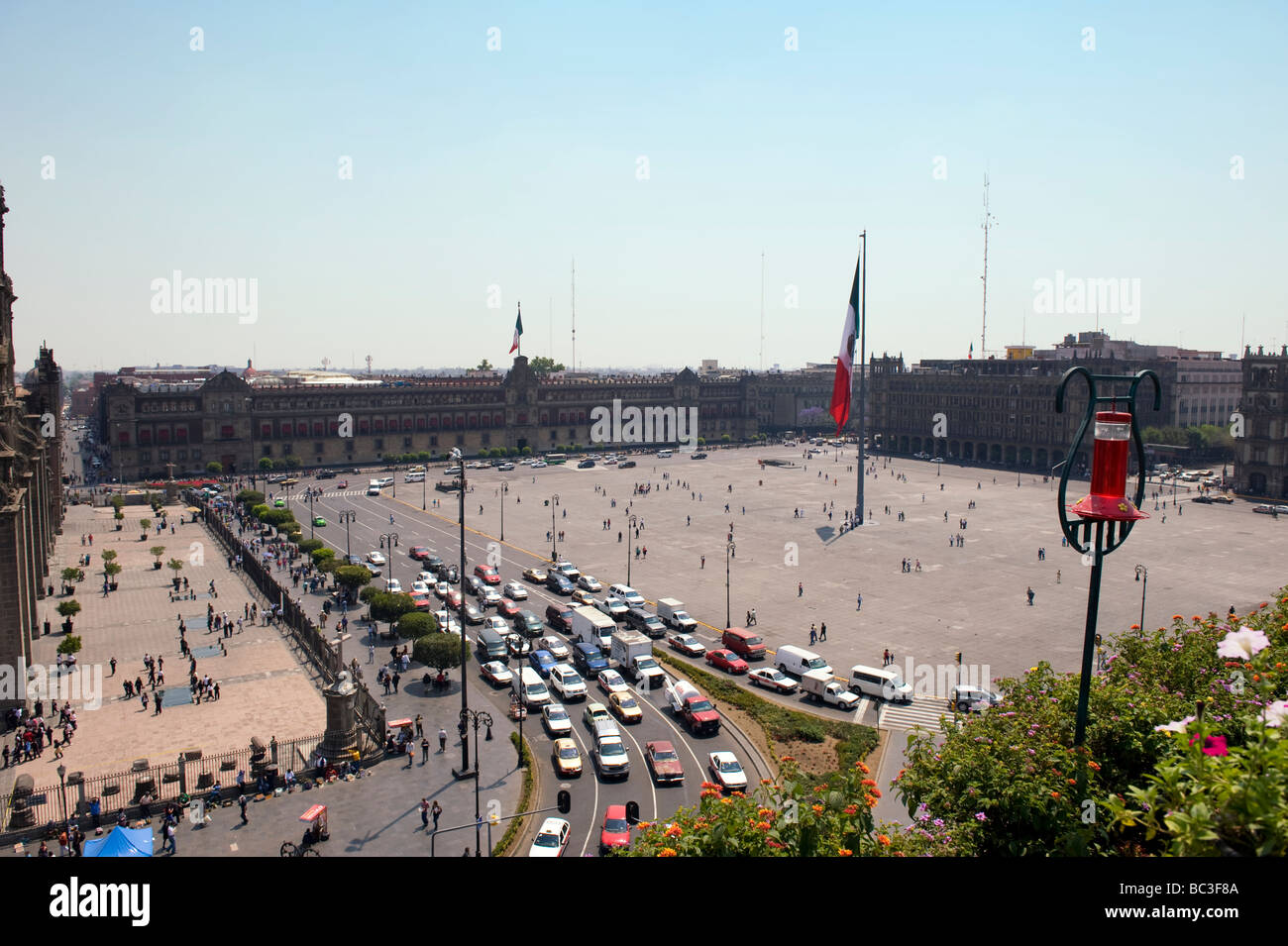 Catedral metropolitana mexico city hi-res stock photography and images ...