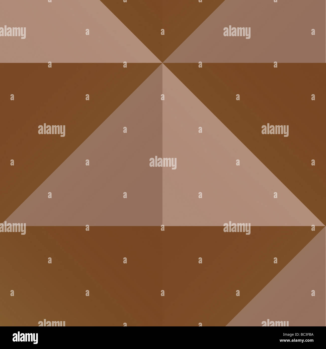 Smooth angular 3d geometric abstract graphic design background Stock ...