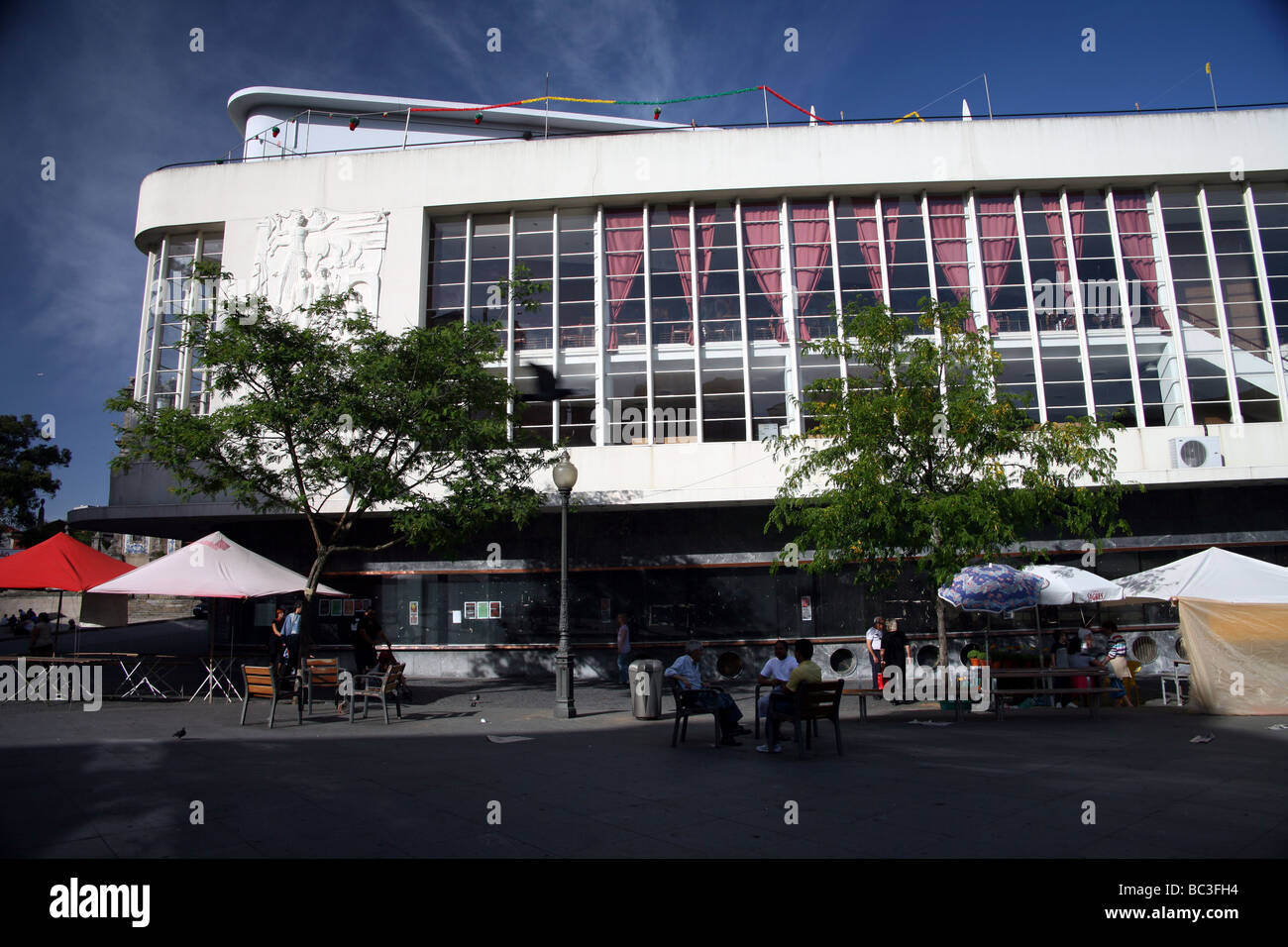Cinema batalha porto hi-res stock photography and images - Alamy