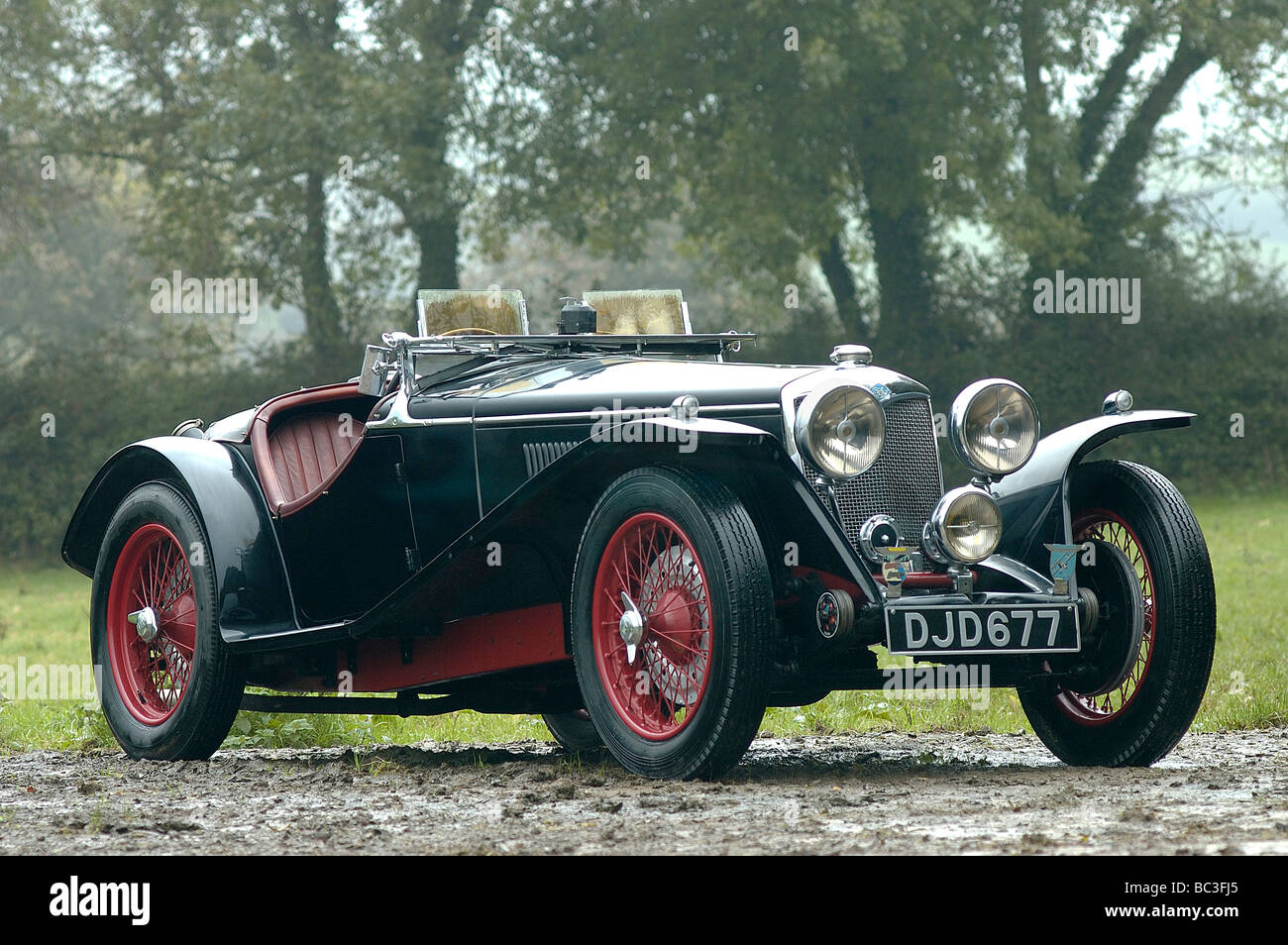 Sprite car hi-res stock photography and images - Alamy