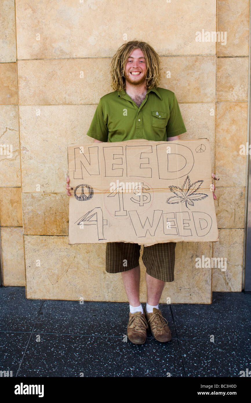 Panhandling High Resolution Stock Photography and Images - Alamy