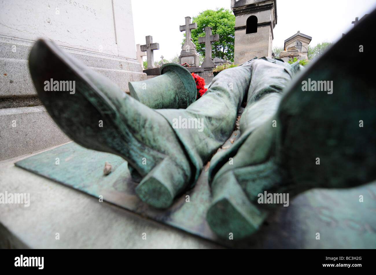 Victor noir hi-res stock photography and images - Alamy