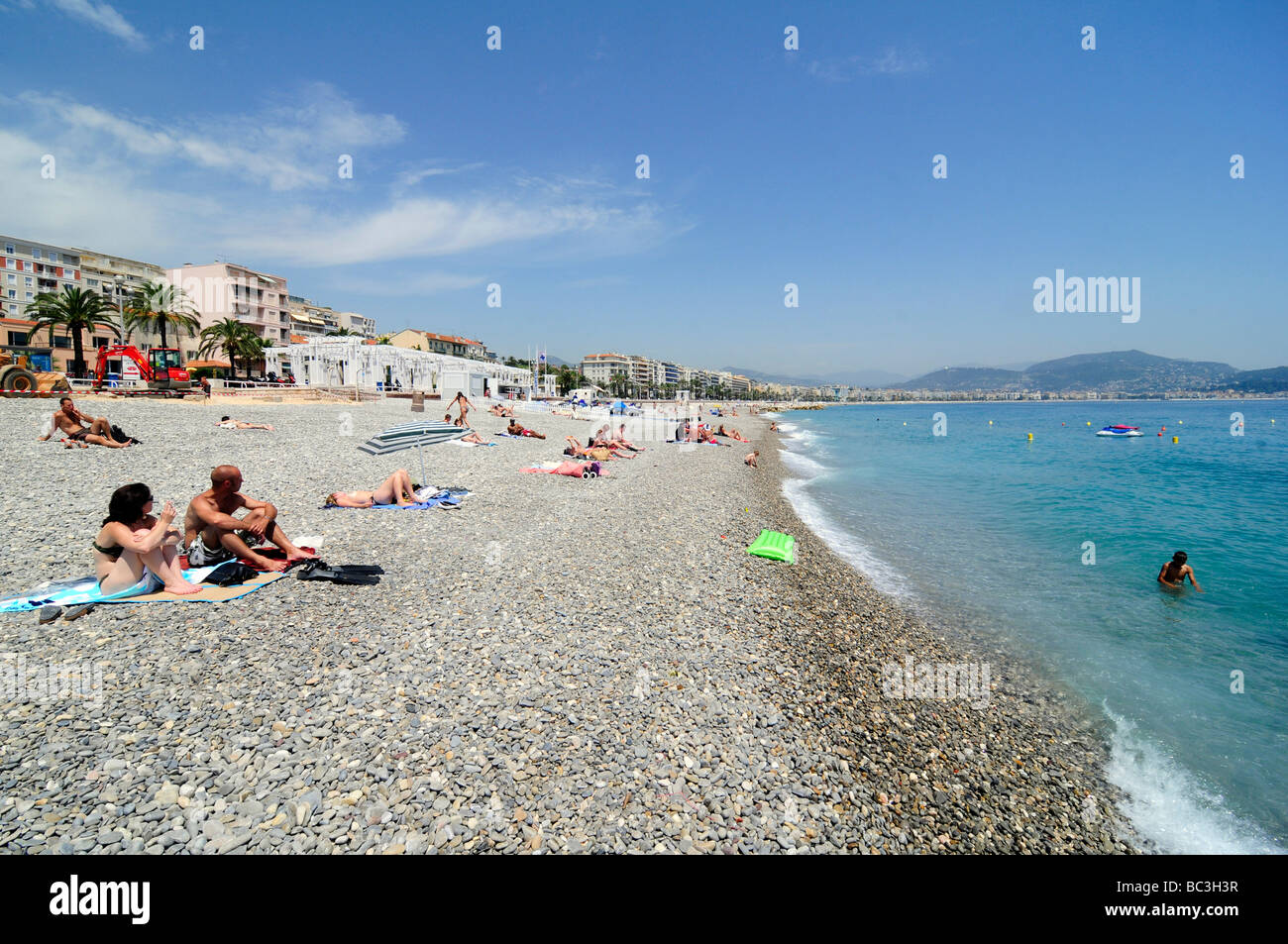 Famous French Beaches