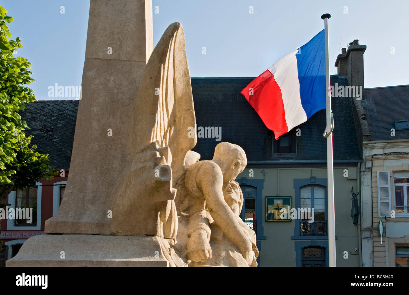 Tricolour angel hi-res stock photography and images - Alamy