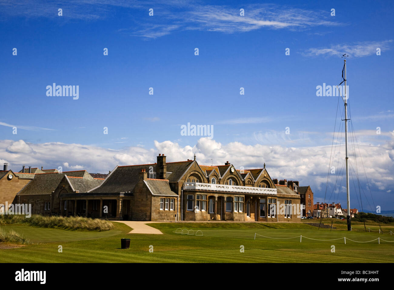 Troon golf hi-res stock photography and images - Alamy