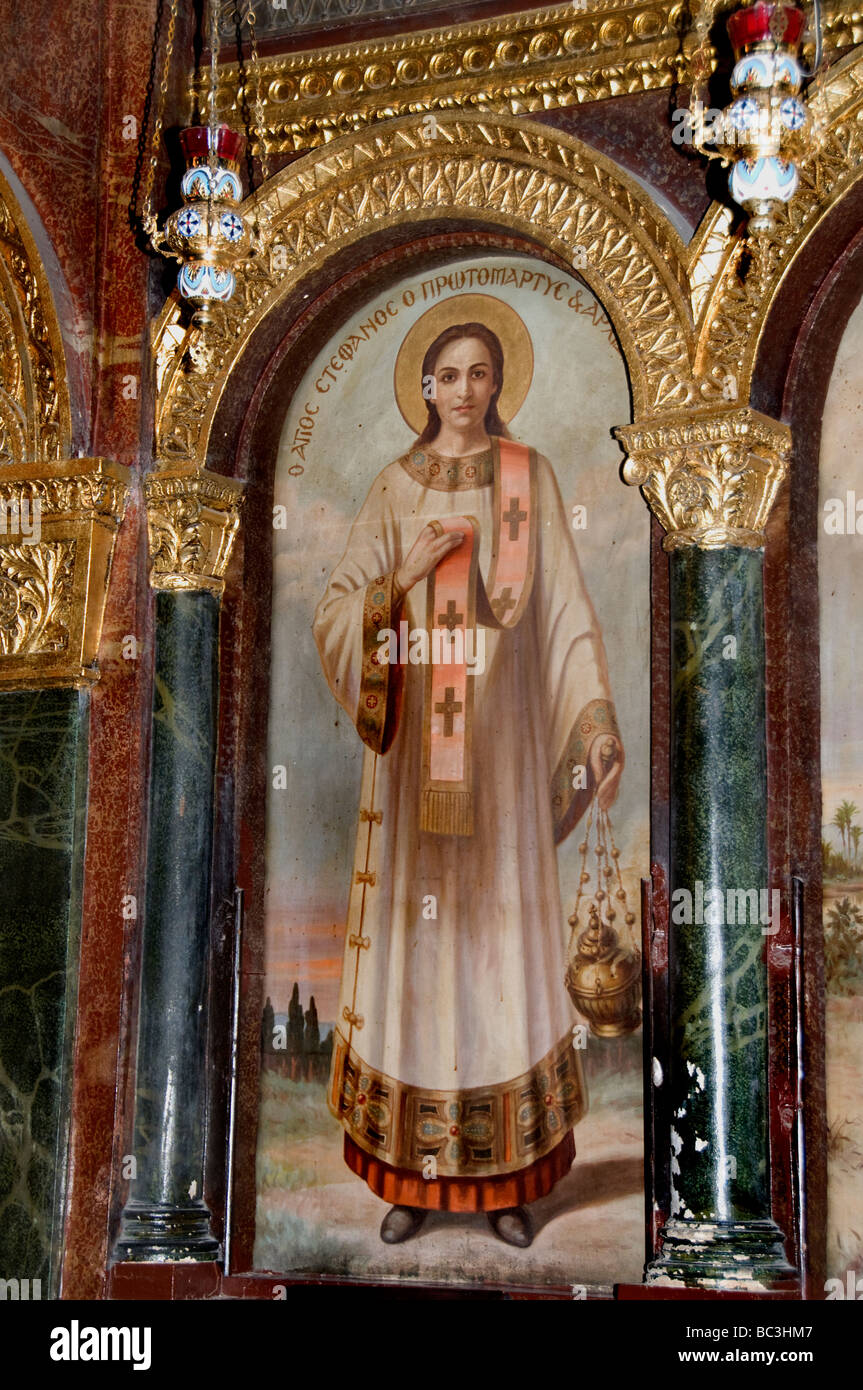 Coptic era church egypt hi-res stock photography and images - Alamy