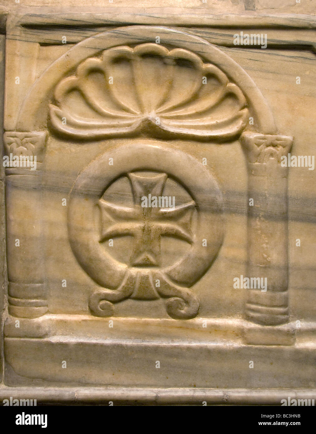 Coptic era church egypt hi-res stock photography and images - Alamy