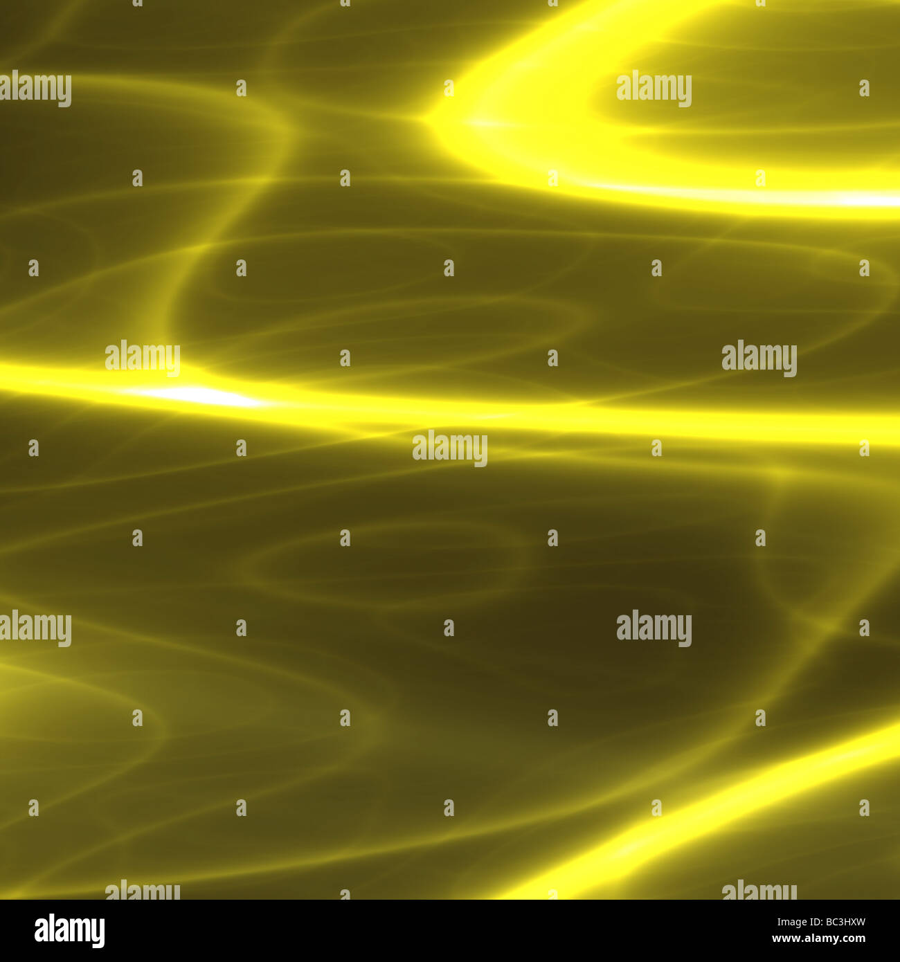 Abstract wallpaper illustration of wavy flowing energy and colors Stock ...