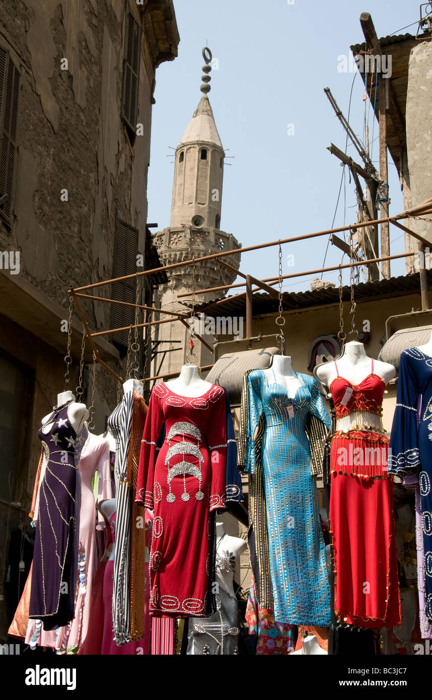 Khan el Khalili Islamic Cairo Egypt Bazaar Souk The souk dates back to ...
