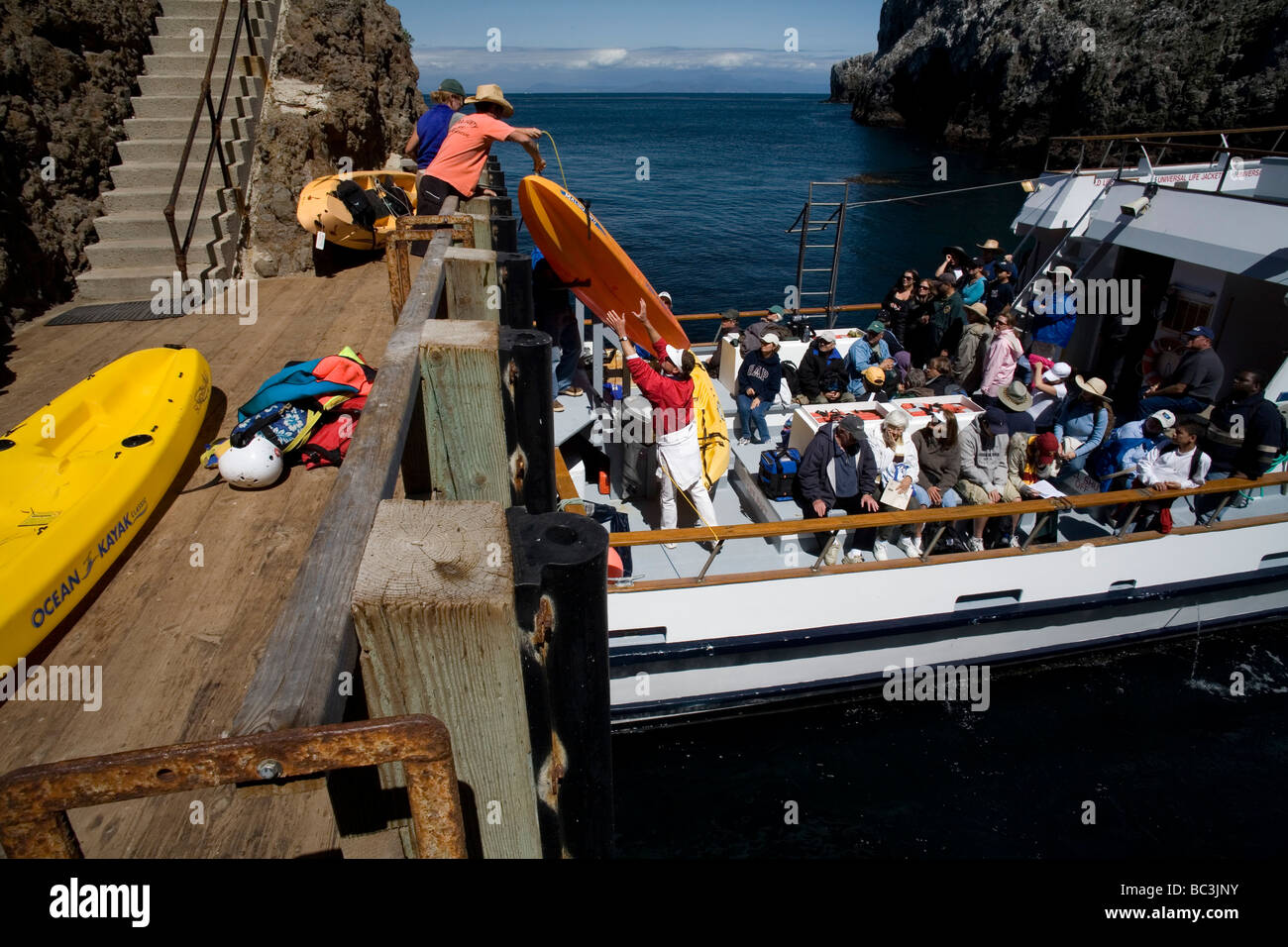 Channel Islands National Park Anacapa Island Stock Photo - Alamy
