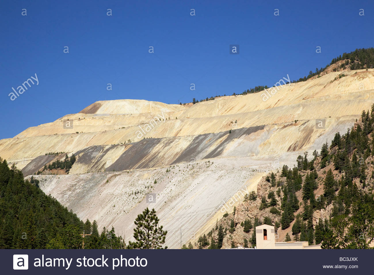 Chevron Mining Stock Photos & Chevron Mining Stock Images - Alamy