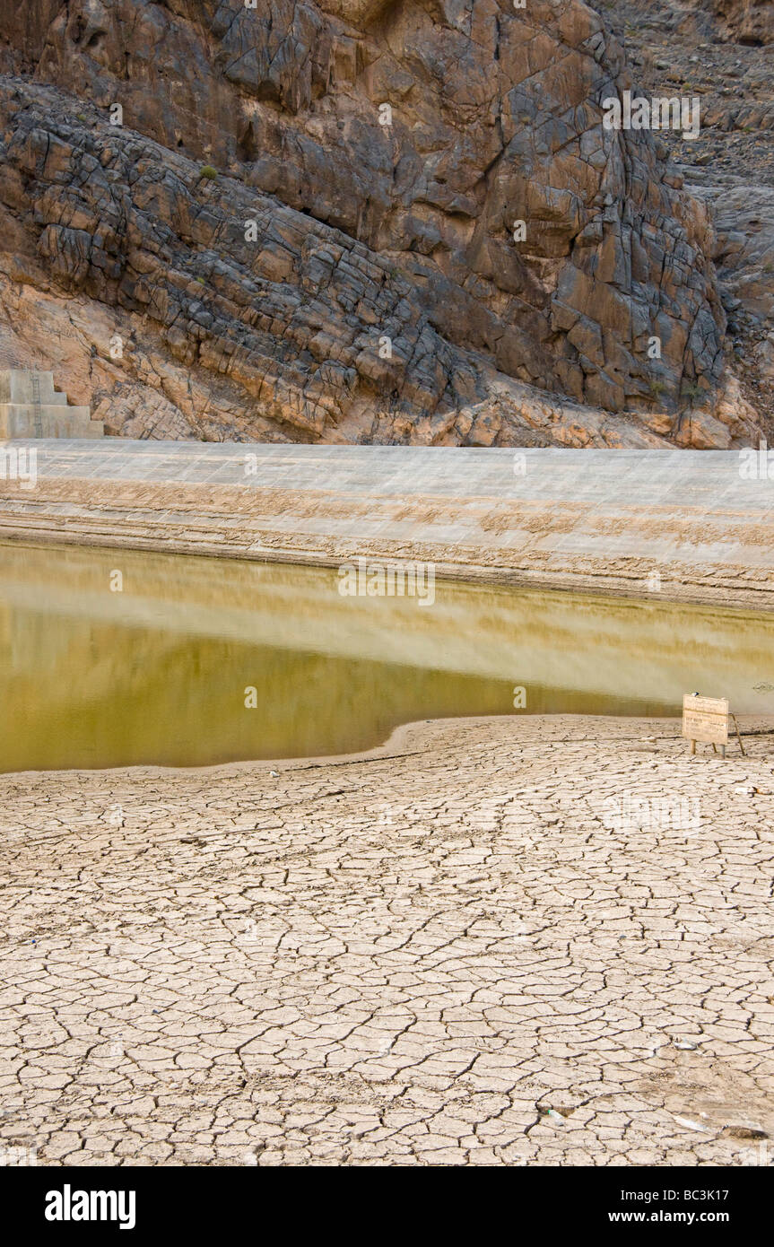 Dry river bed wadi in hi-res stock photography and images - Alamy