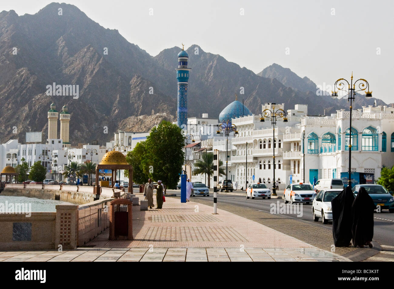 Muttrah waterfront hi-res stock photography and images - Alamy