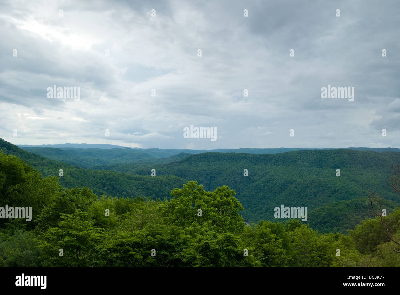 Smokey landscape hi-res stock photography and images - Alamy