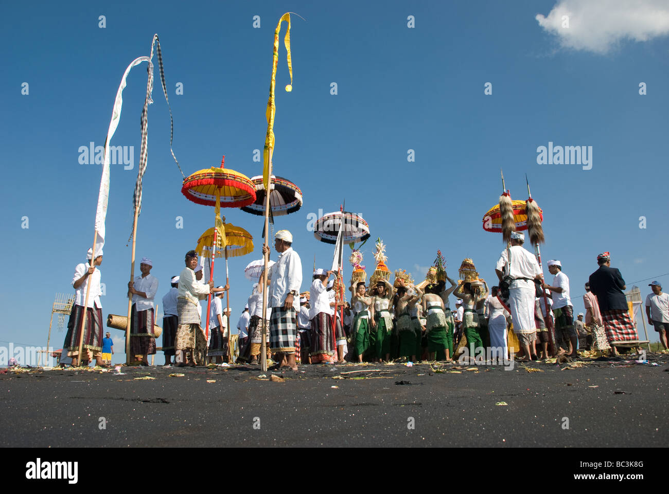 Purnama bali hi-res stock photography and images - Alamy