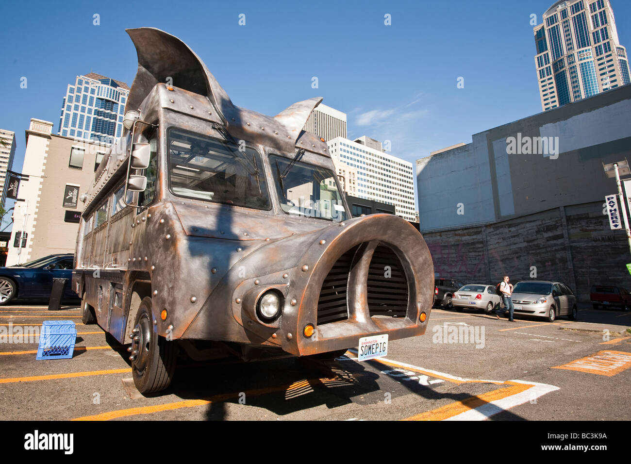 Usa bus travel hi-res stock photography and images - Alamy