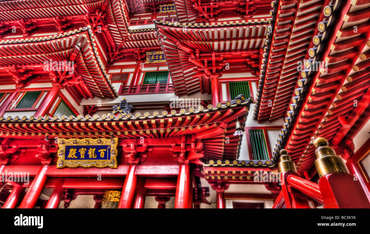 Temple architecture hi-res stock photography and images - Alamy