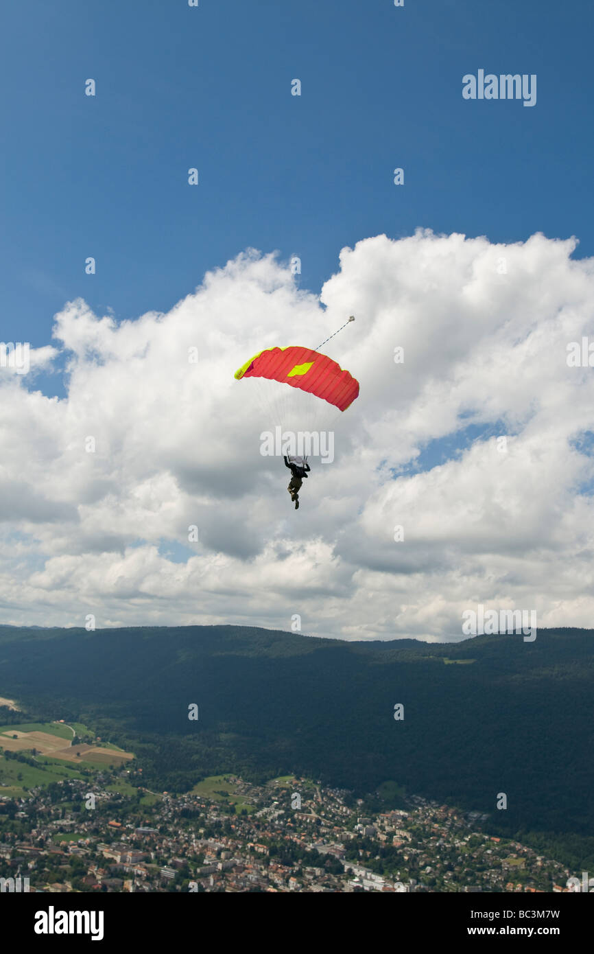 Canopy ride hi-res stock photography and images - Alamy