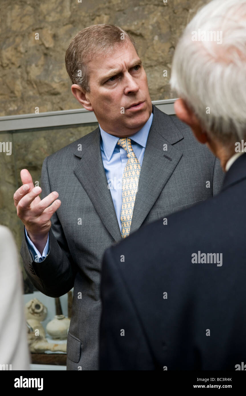 The duke york talking hi-res stock photography and images - Alamy