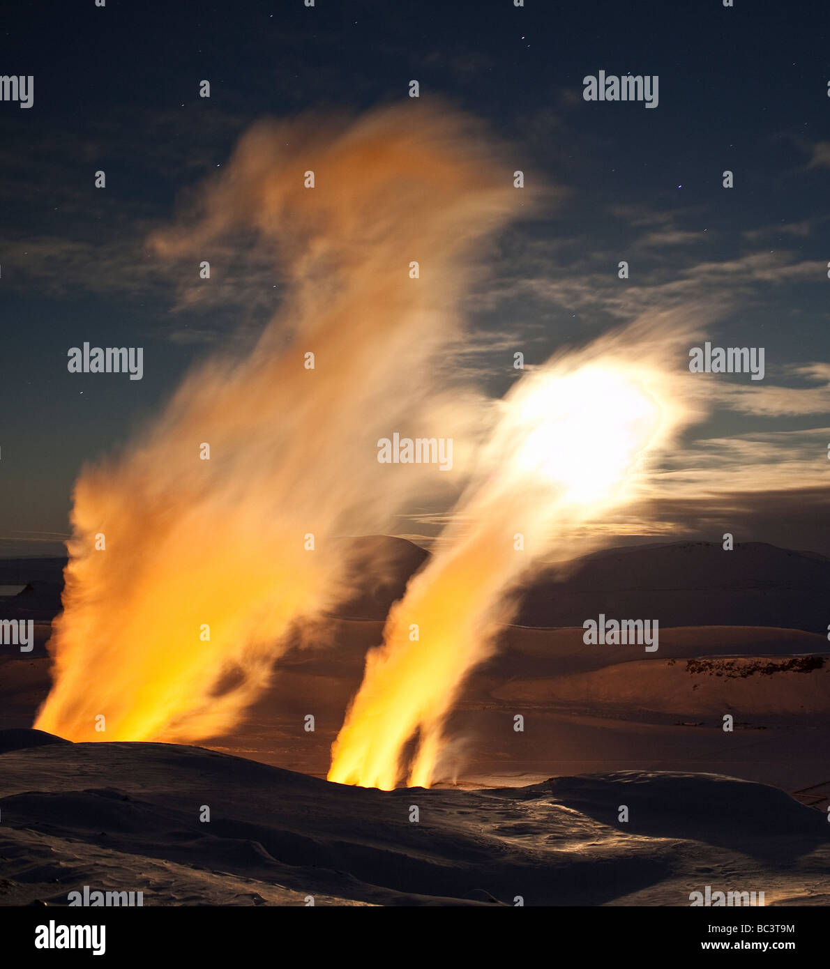 Steam power plants hi-res stock photography and images - Alamy