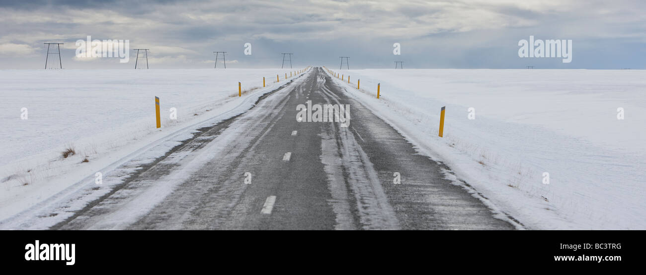 Ring road highway hi-res stock photography and images - Alamy