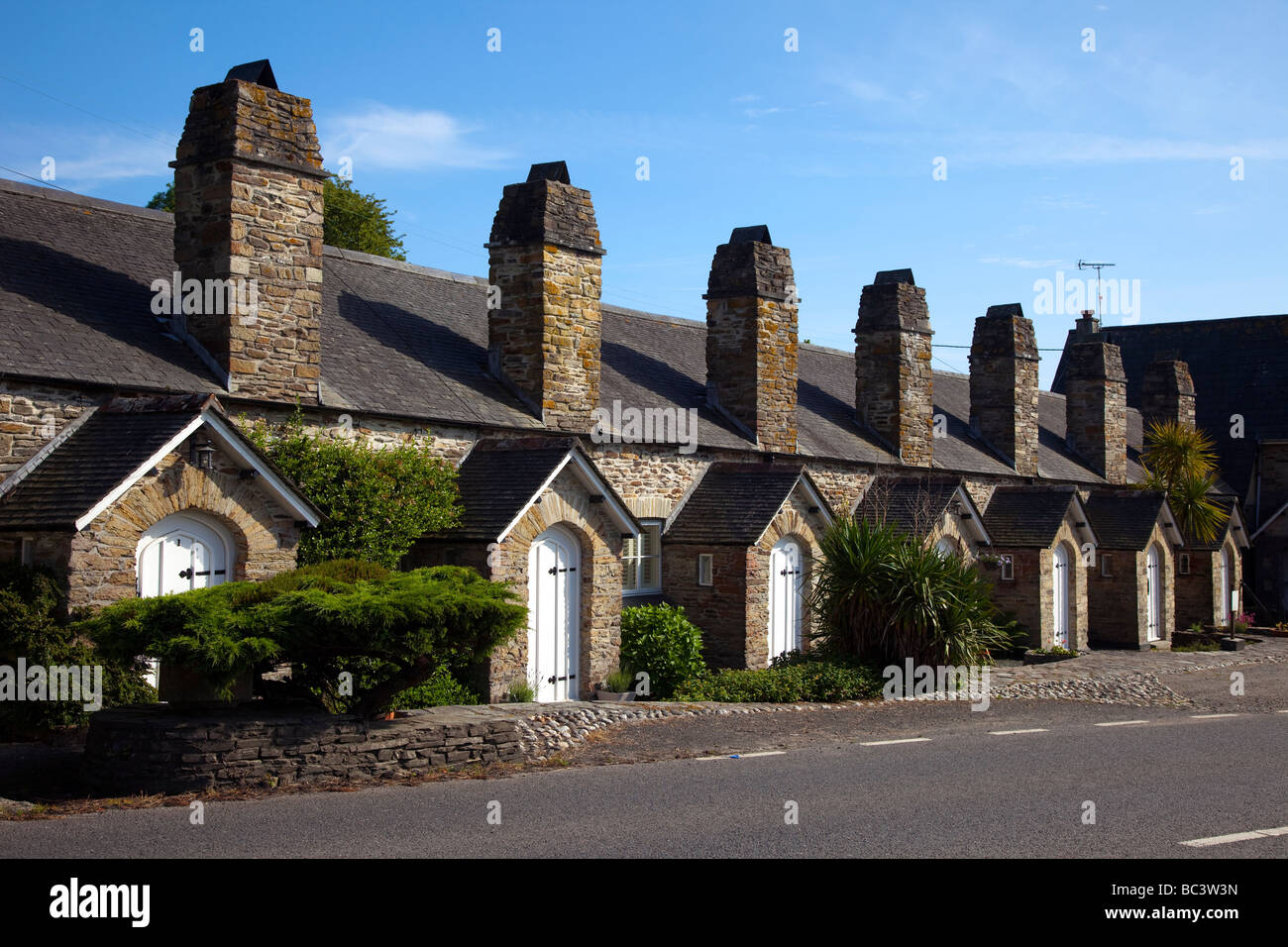 The rashleigh hi-res stock photography and images - Alamy