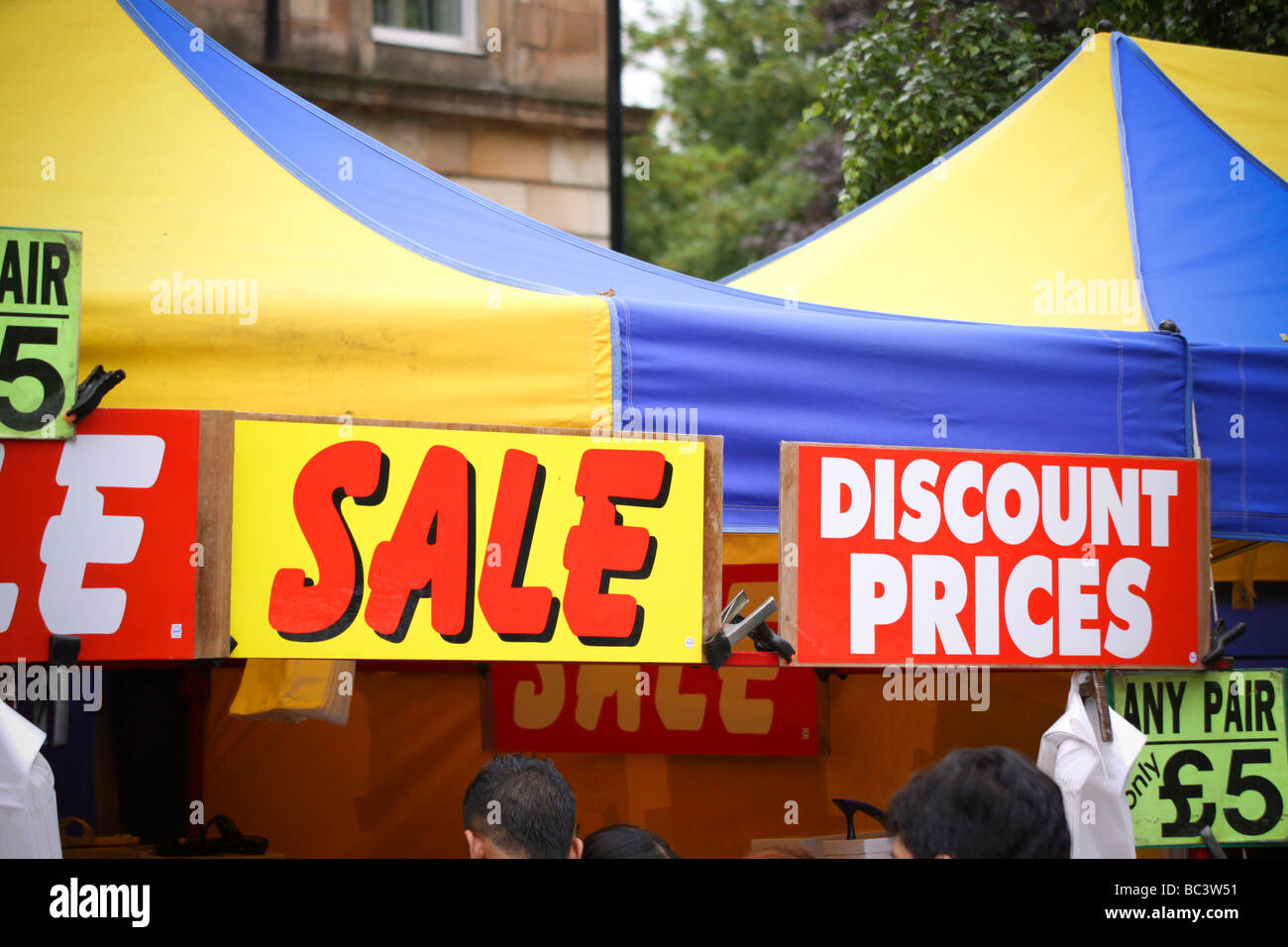 Market stall tent hi-res stock photography and images - Alamy