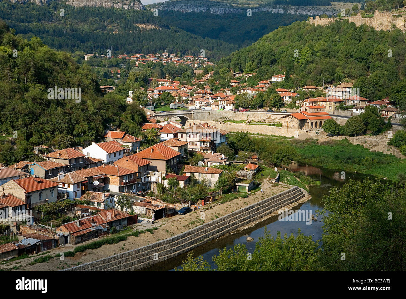 Bulgaria - Northern Region - Balkan Mountains (Stara Planina) - Veliko ...