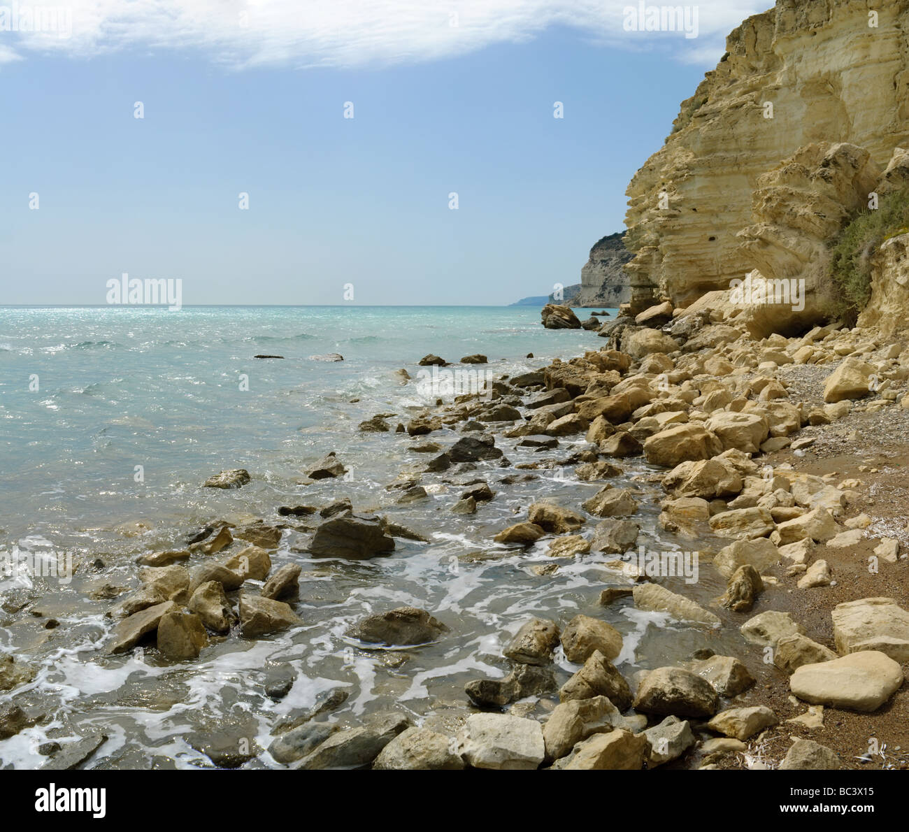 Beautiful Nature of Cyprus Stock Photo - Alamy