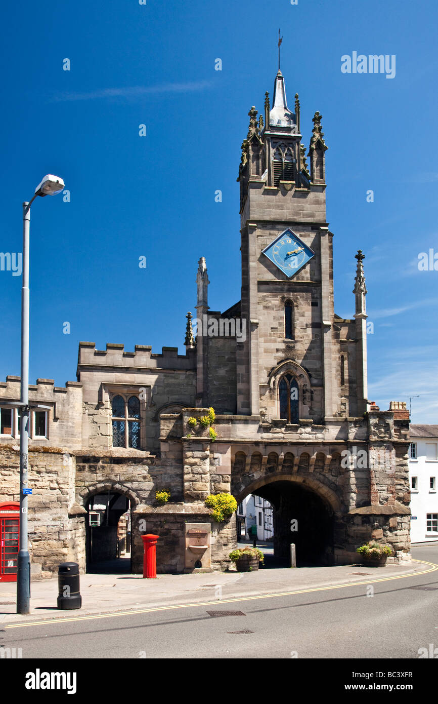 City warwick hi-res stock photography and images - Alamy