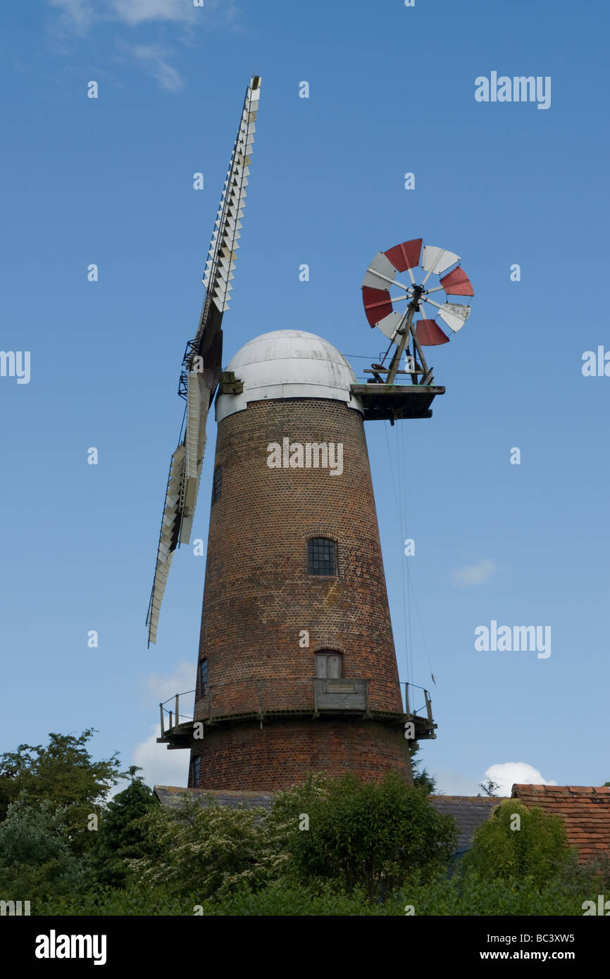 Windmill quainton hi-res stock photography and images - Alamy