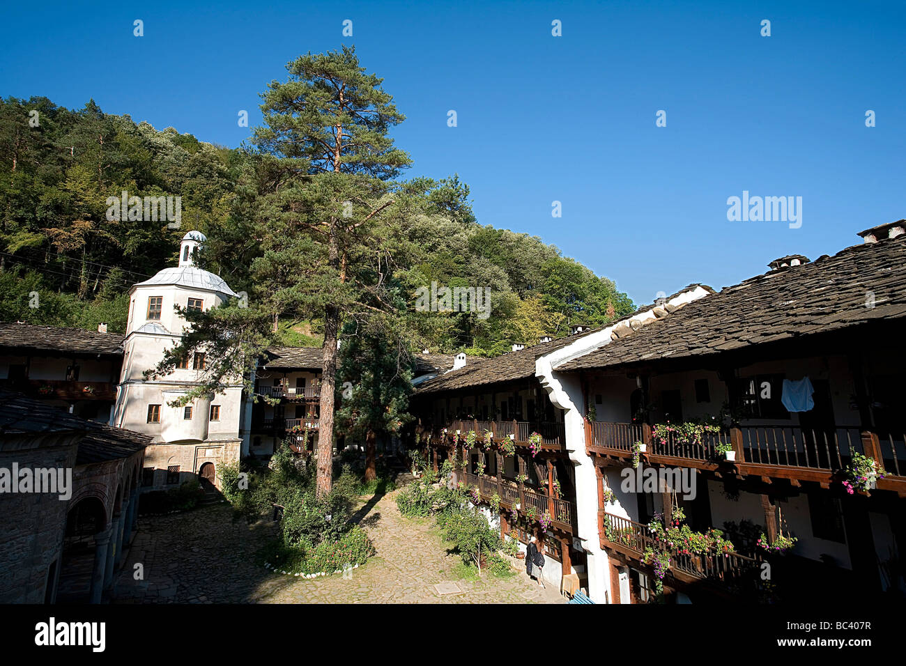 Bulgaria - Northern Region - Balkan Mountains (Stara Planina) - Troyan ...