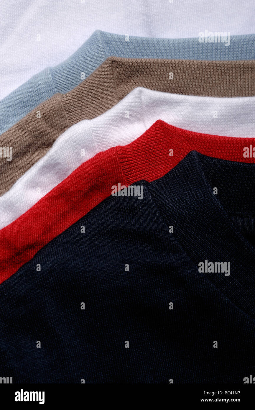 T shirt t shirts hi-res stock photography and images - Alamy