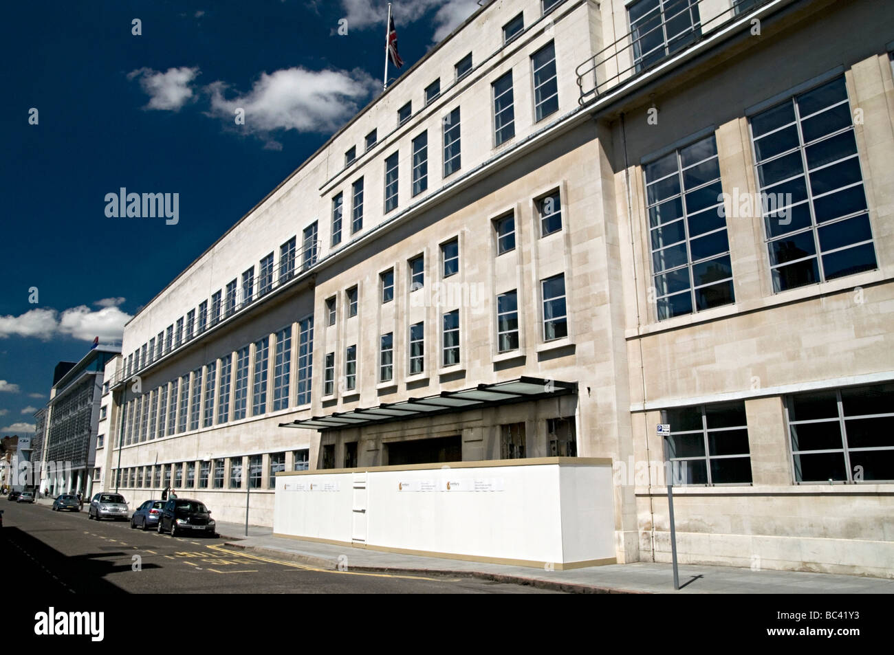 Capital one nottingham office capital hi-res stock photography and ...