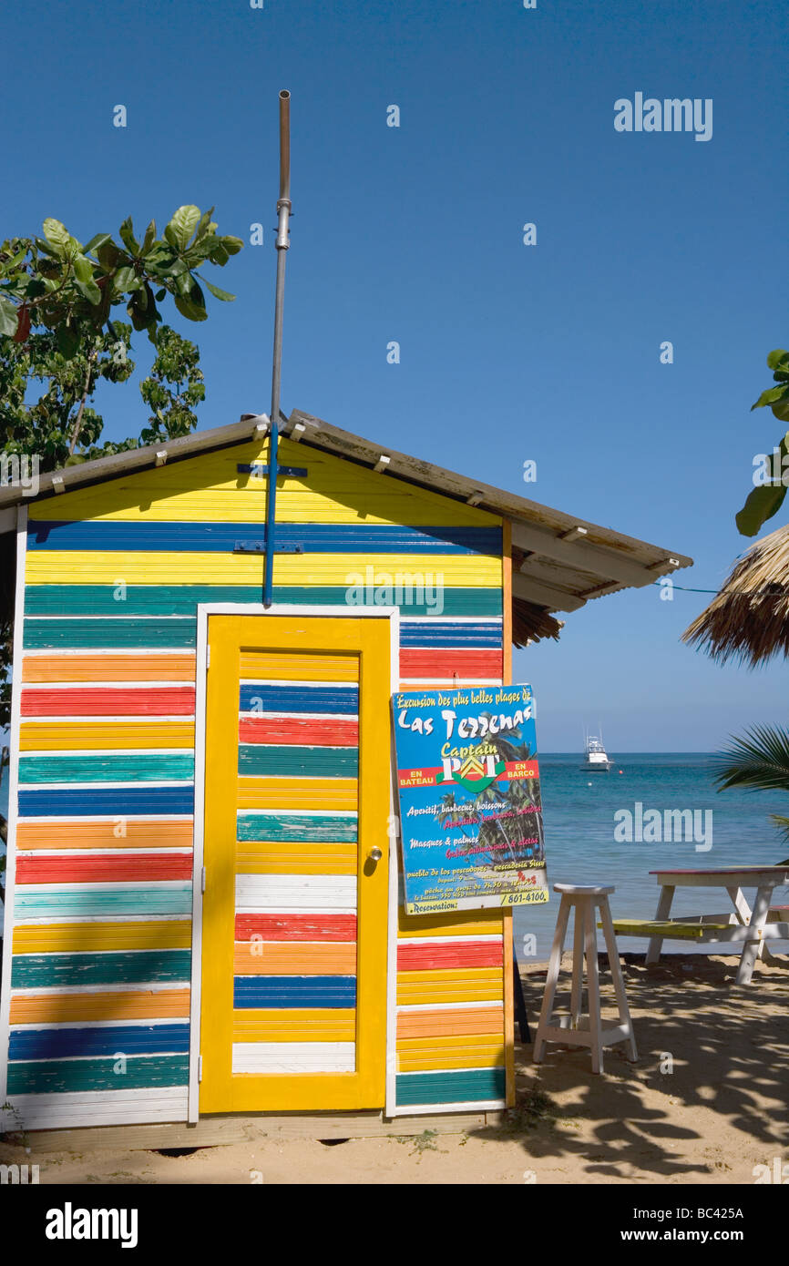 Dominican Republic - North Coast - Cabrera Stock Photo - Alamy